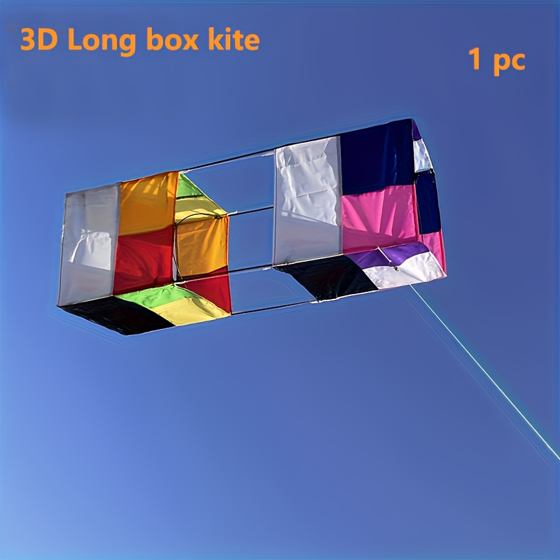 Chinese Box Kite