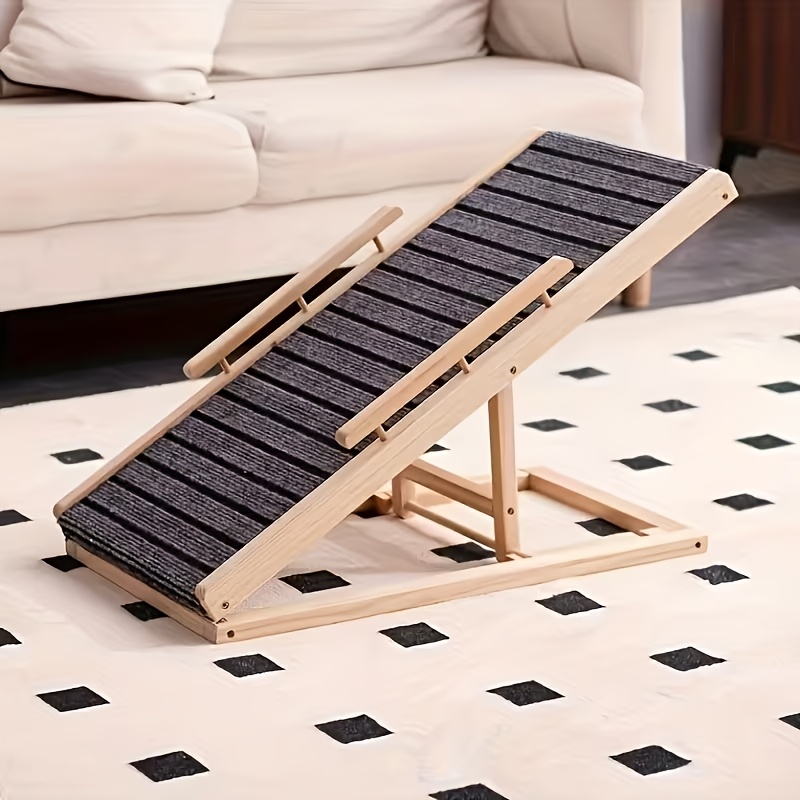 dog ramp for car sold on Temu United States