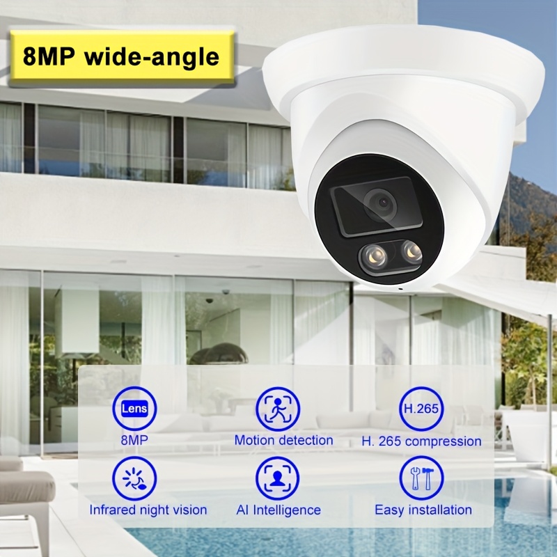 Surveillance Cameras - Temu United Kingdom