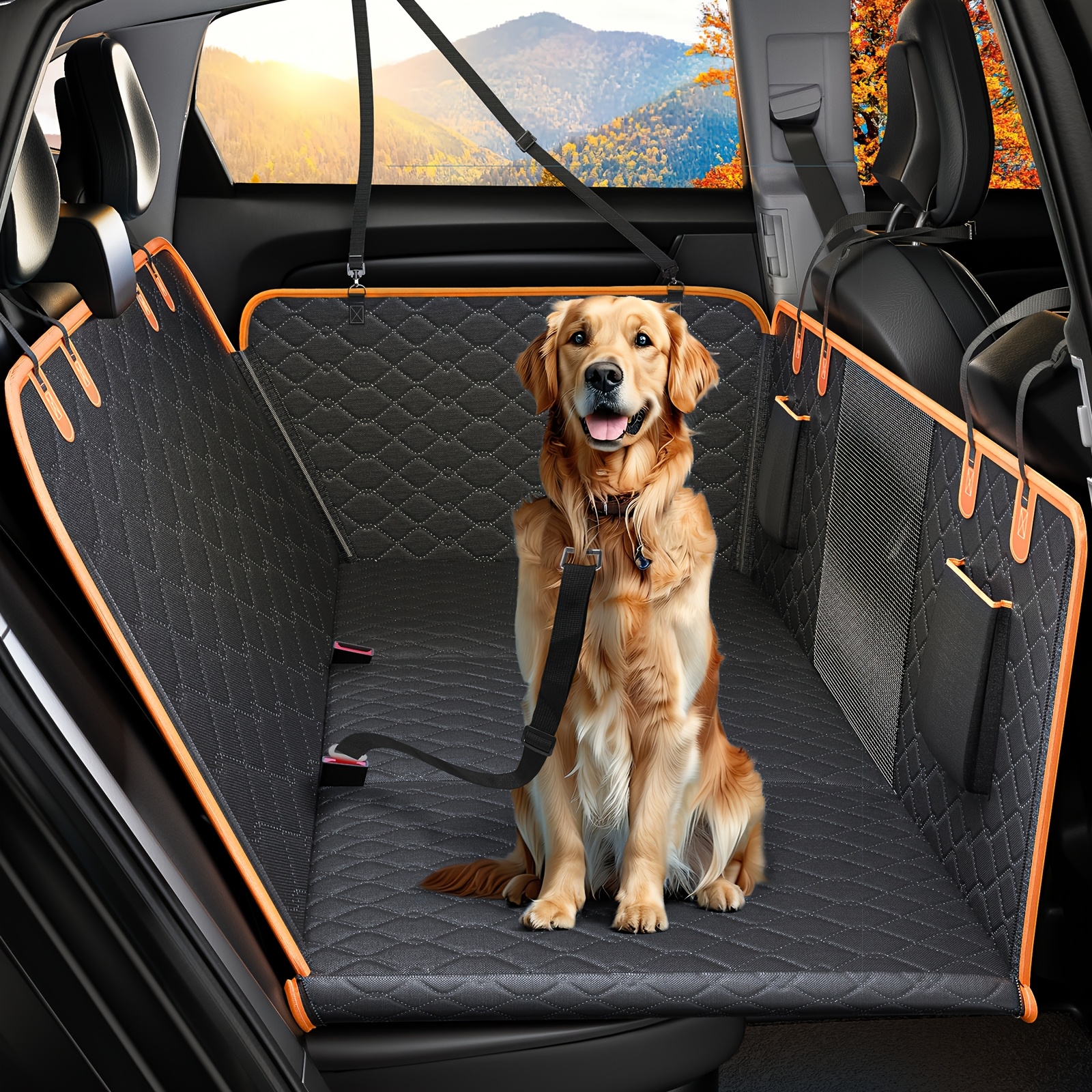 Babyltrl dog car seat cover store