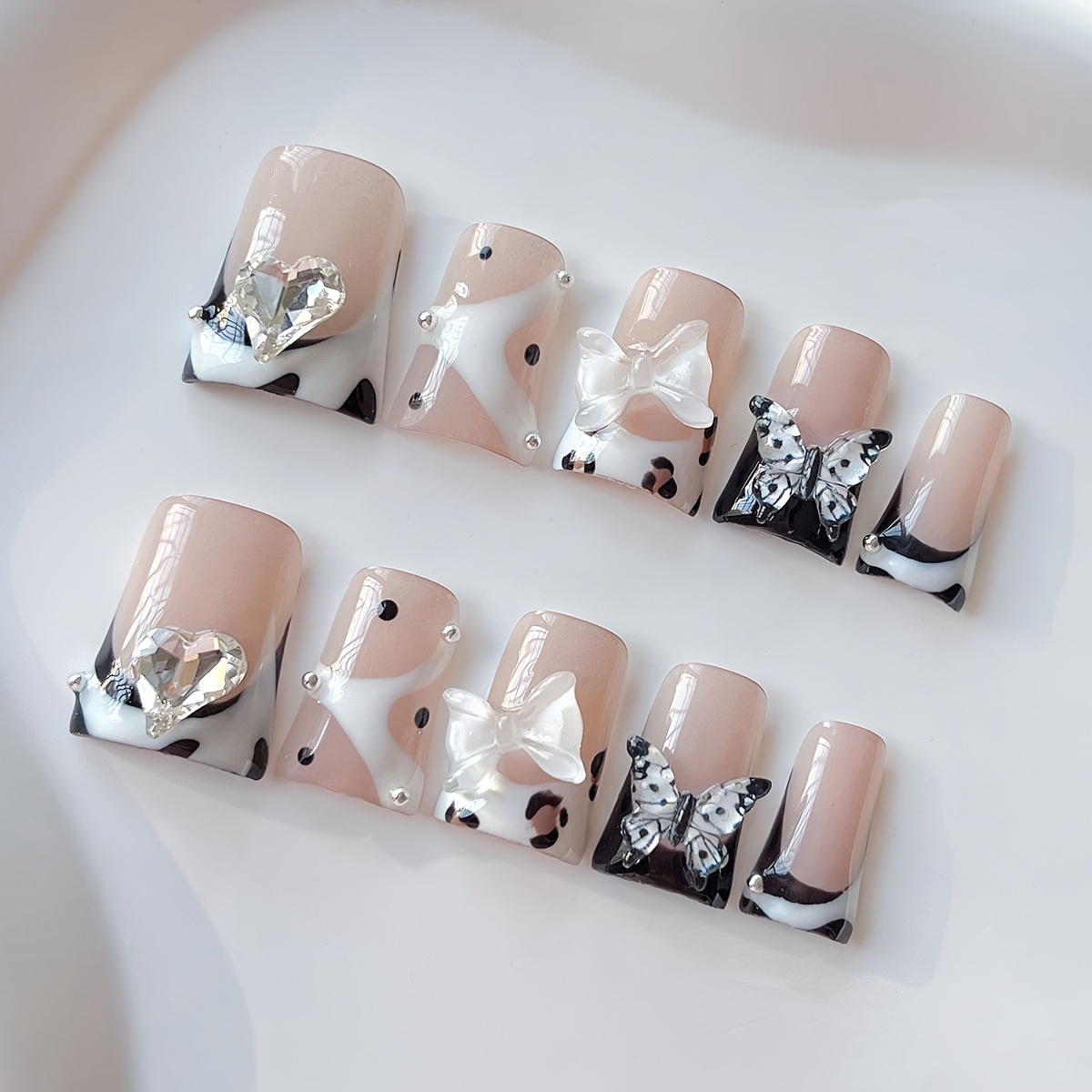 duck nails sold on Temu United States