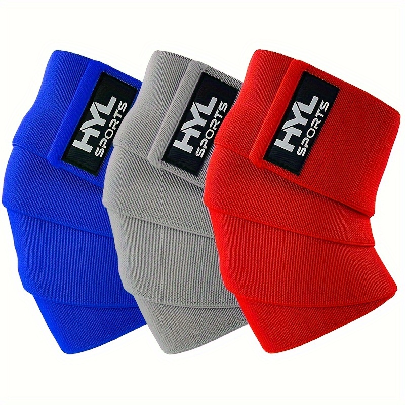 knee support bands sold on Temu United States