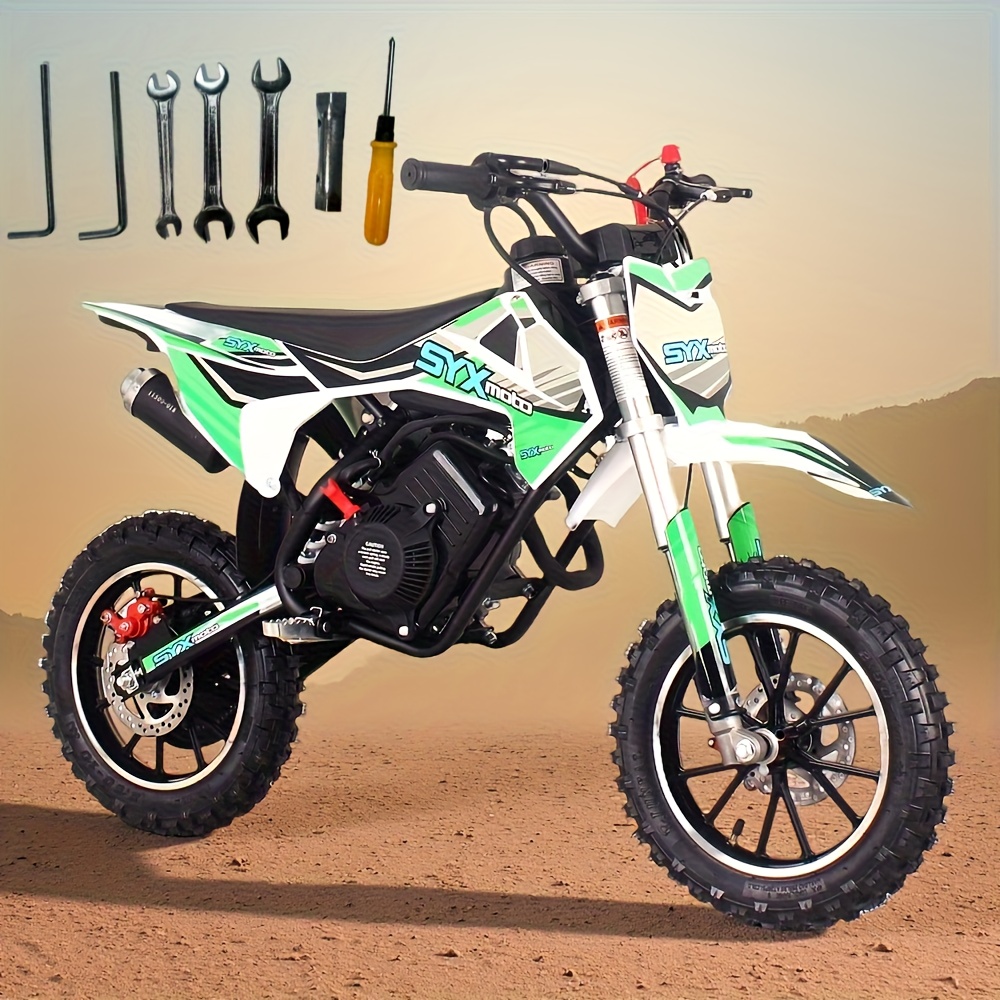 mini bikes sold on Temu United States