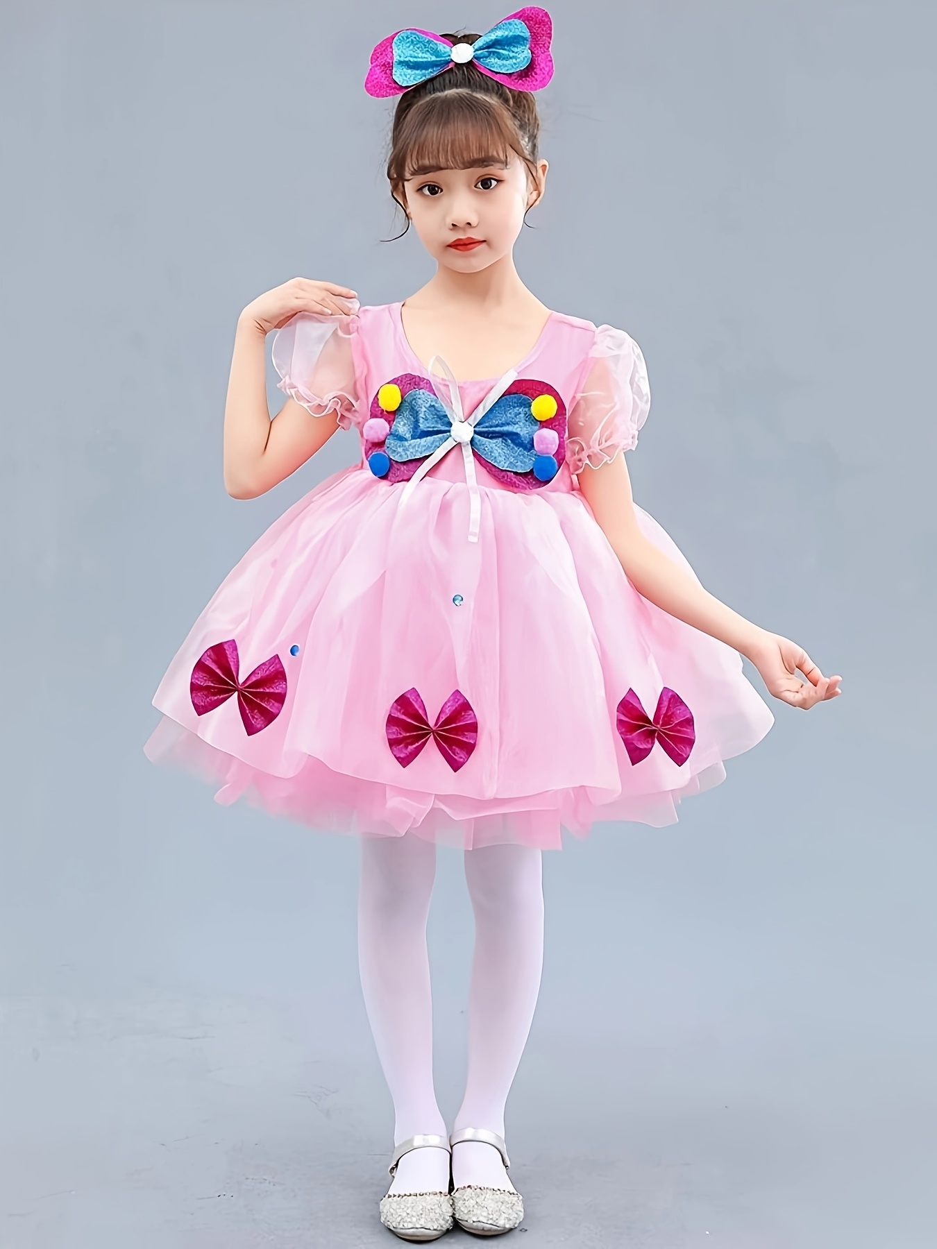 girls tutu sold on Temu United States