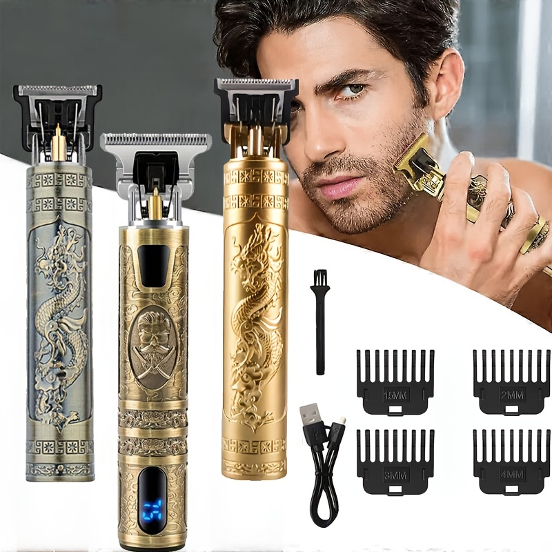 beard trimmers for men sold on Temu United States
