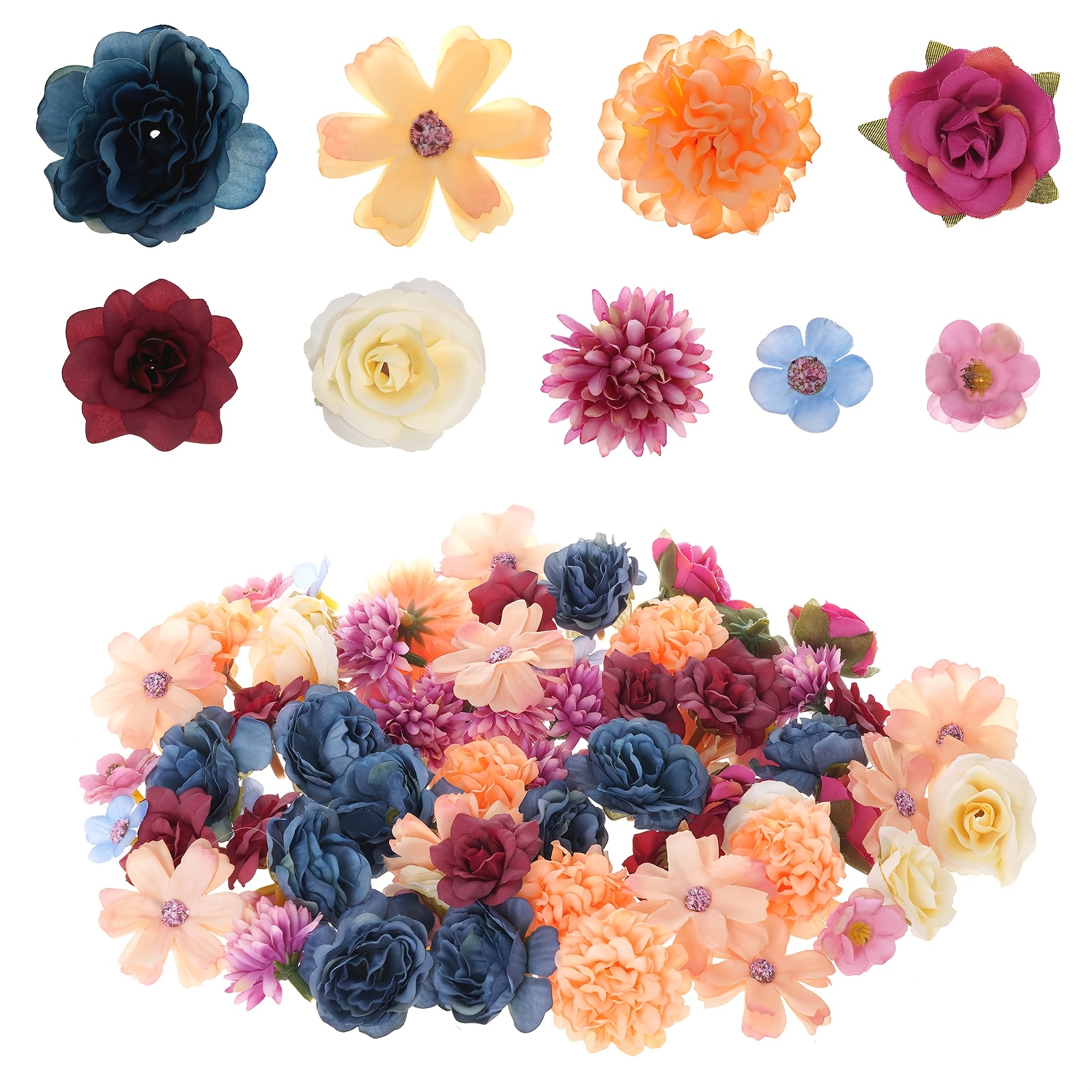 craft flowers - United Kingdom