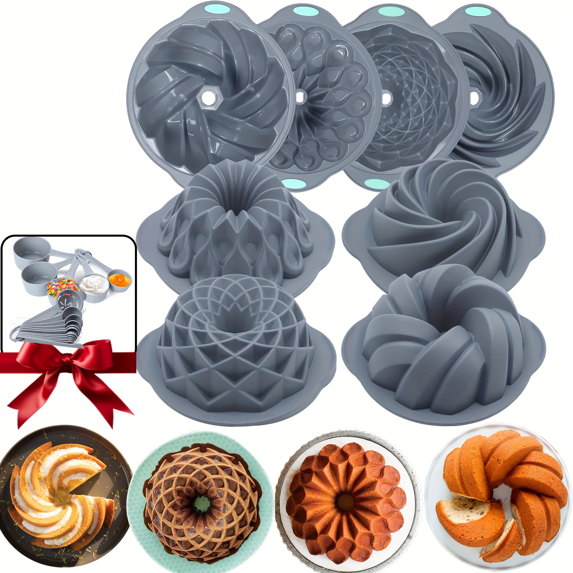 cake pans sold on Temu United States