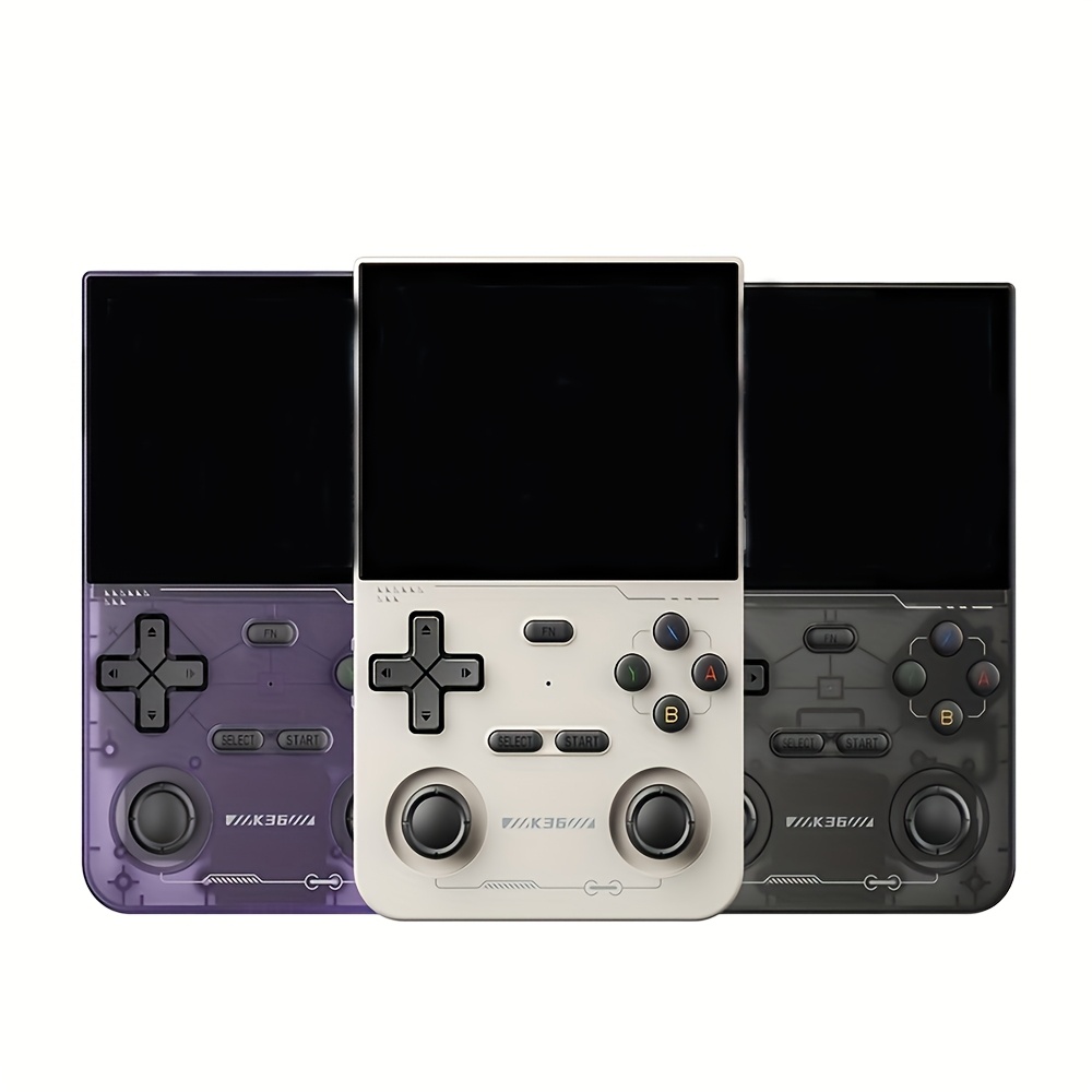 handheld game console sold on Temu United States