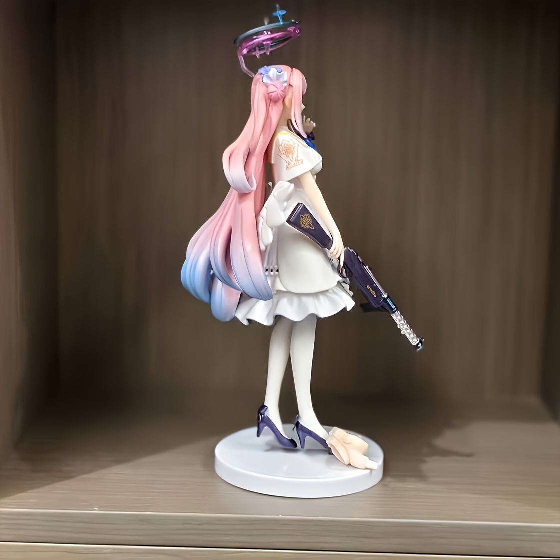 Anime Girl With Wings Figure