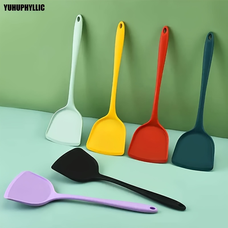 silicone spatula sold on Temu United States