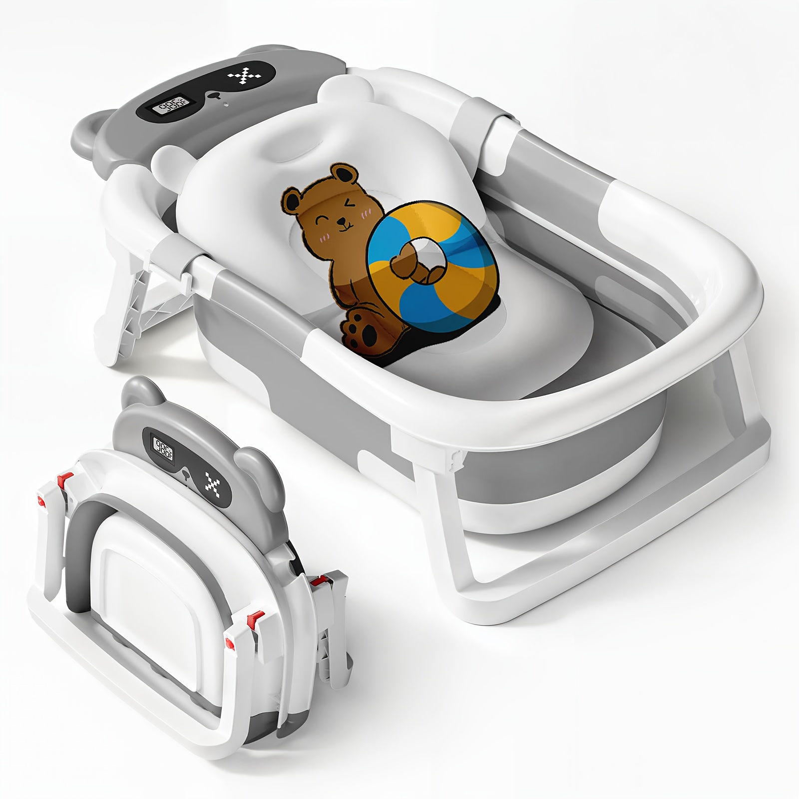 baby bath tub sold on Temu United States