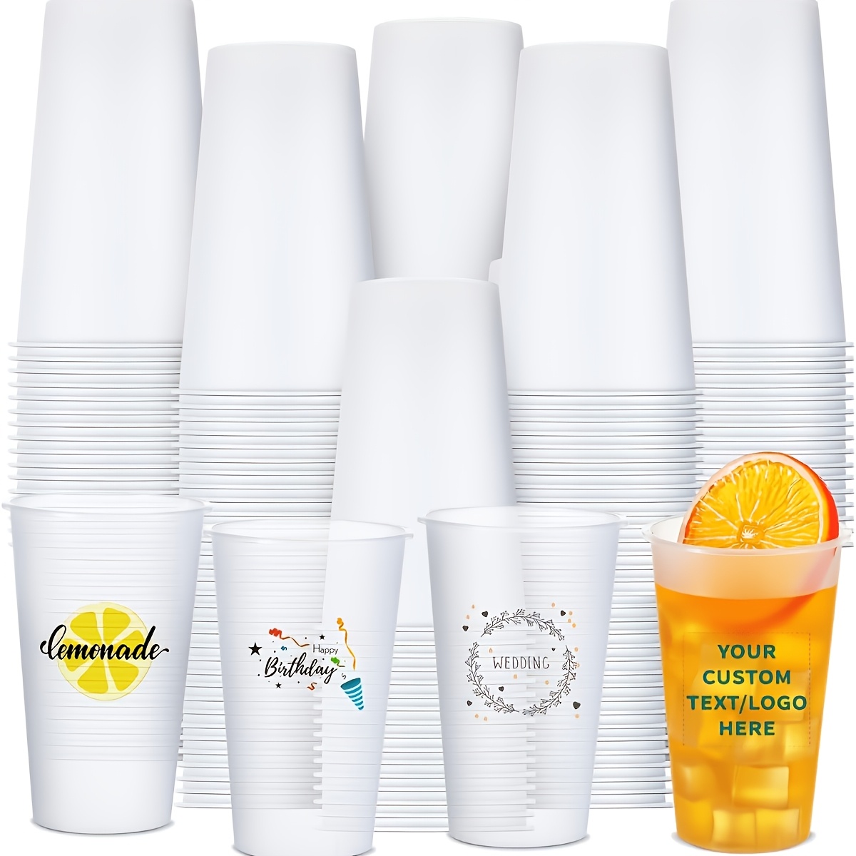 personalized cups sold on Temu United States