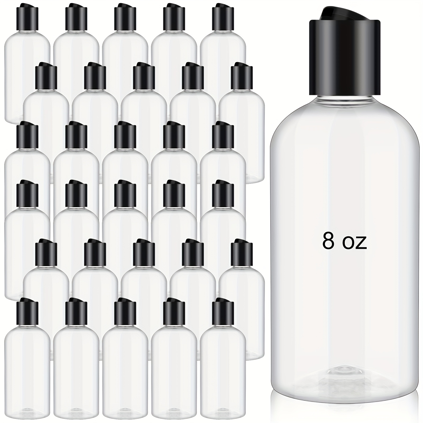 skincare packaging sold on Temu United States