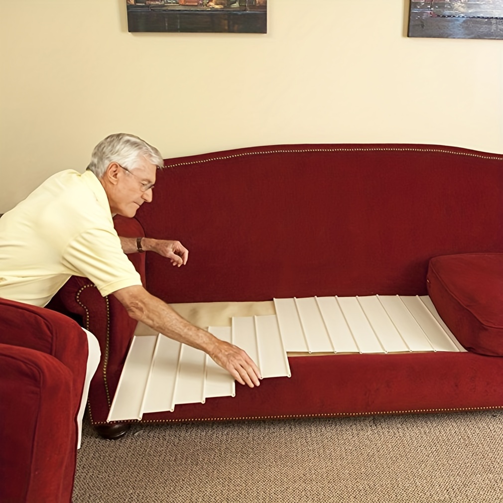 sofa cushion support board sold on Temu Australia