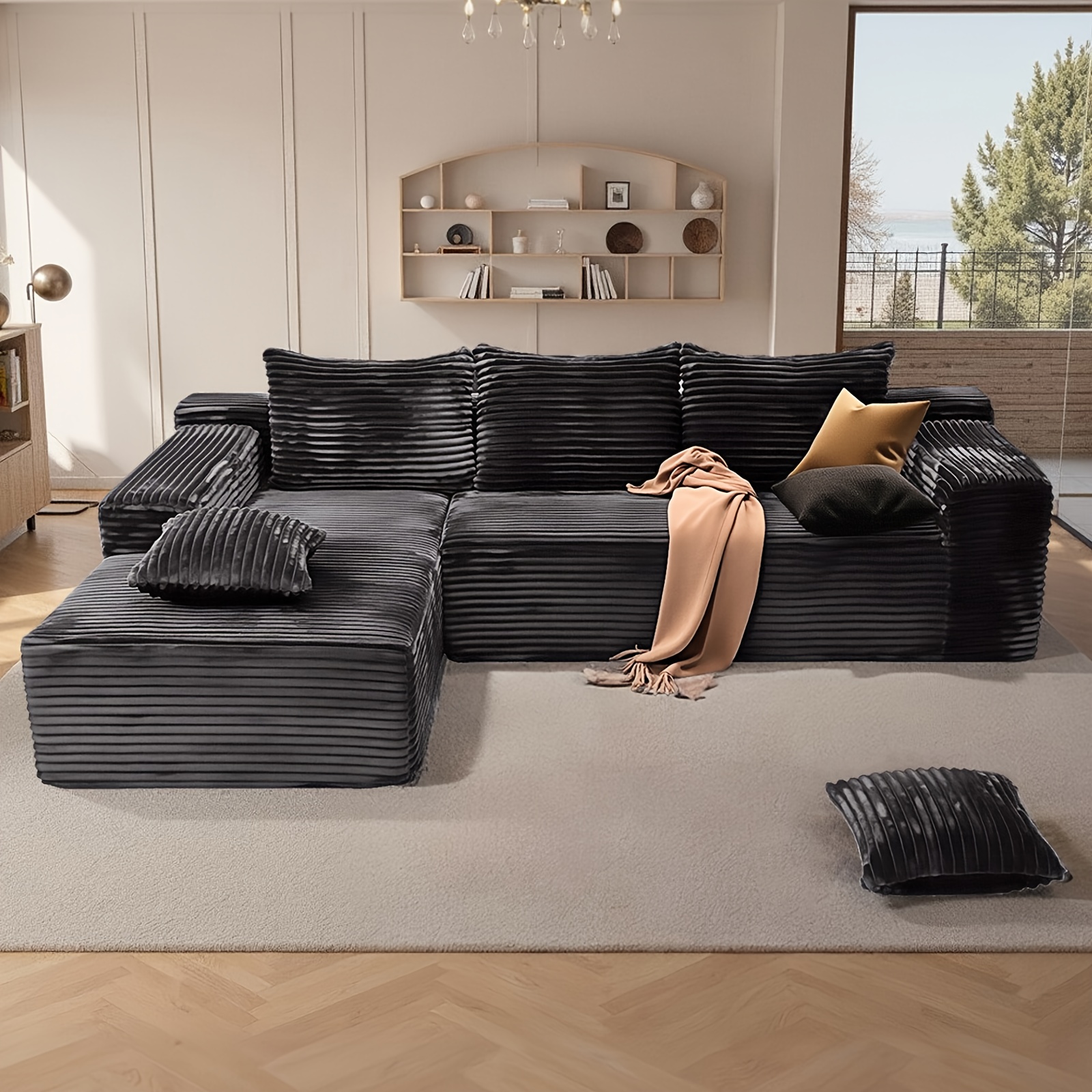 sofas couches sold on Temu United States