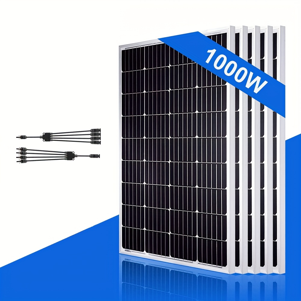 solar panels sold on Temu United States