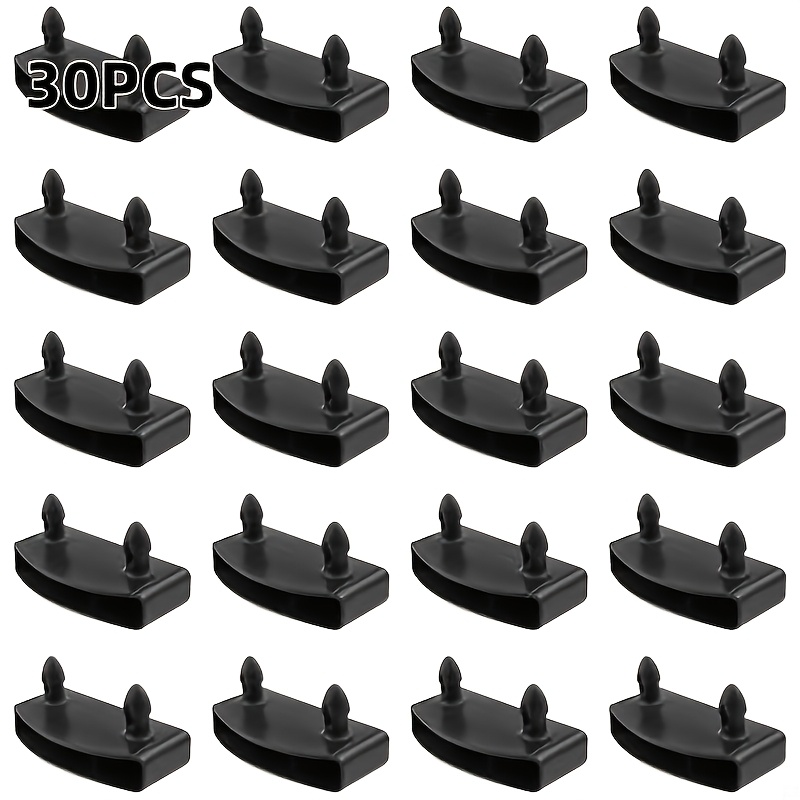 plastic end caps sold on Temu Australia