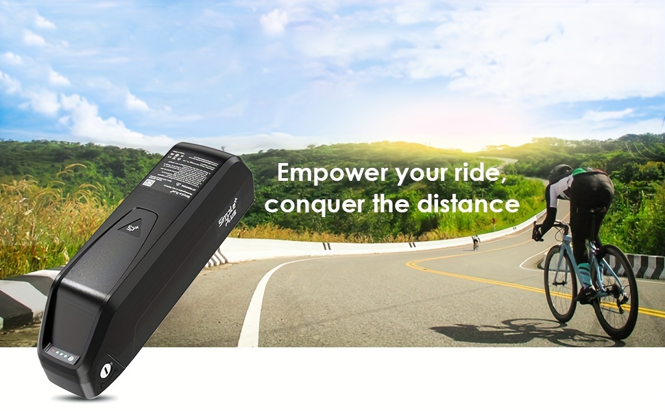 롱핏 전기 자전거 배터리 팩 전원 48v 15ah 전기 자전거 배터리 0 1500w 모터 전기 자전거 리튬 Temu