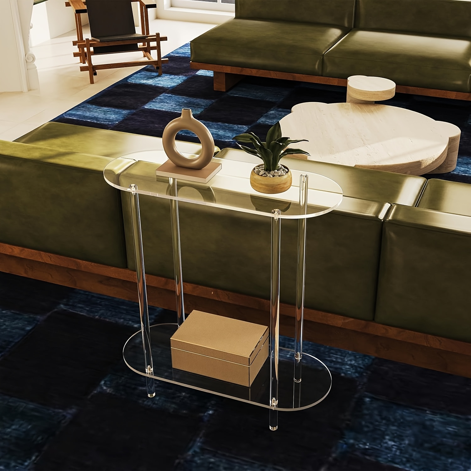 hallway table - Ghana