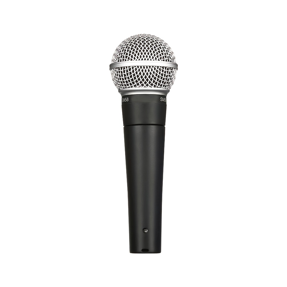 microphone sold on Temu United States