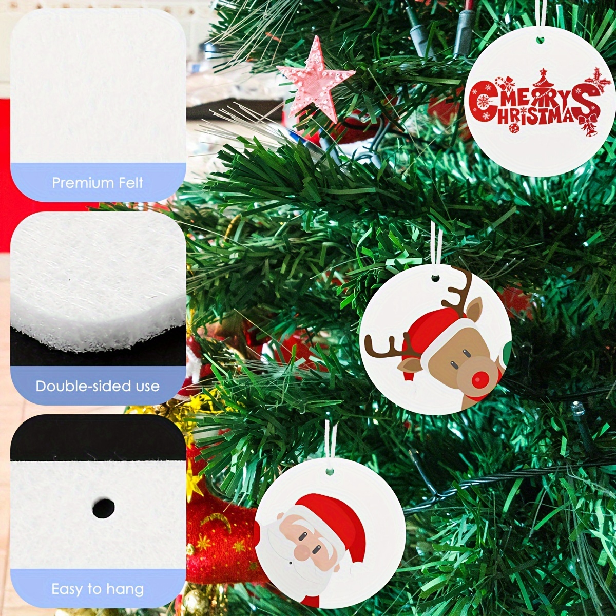 White Air Freshener Blank Sheets Diy Ink Heat Press - Temu