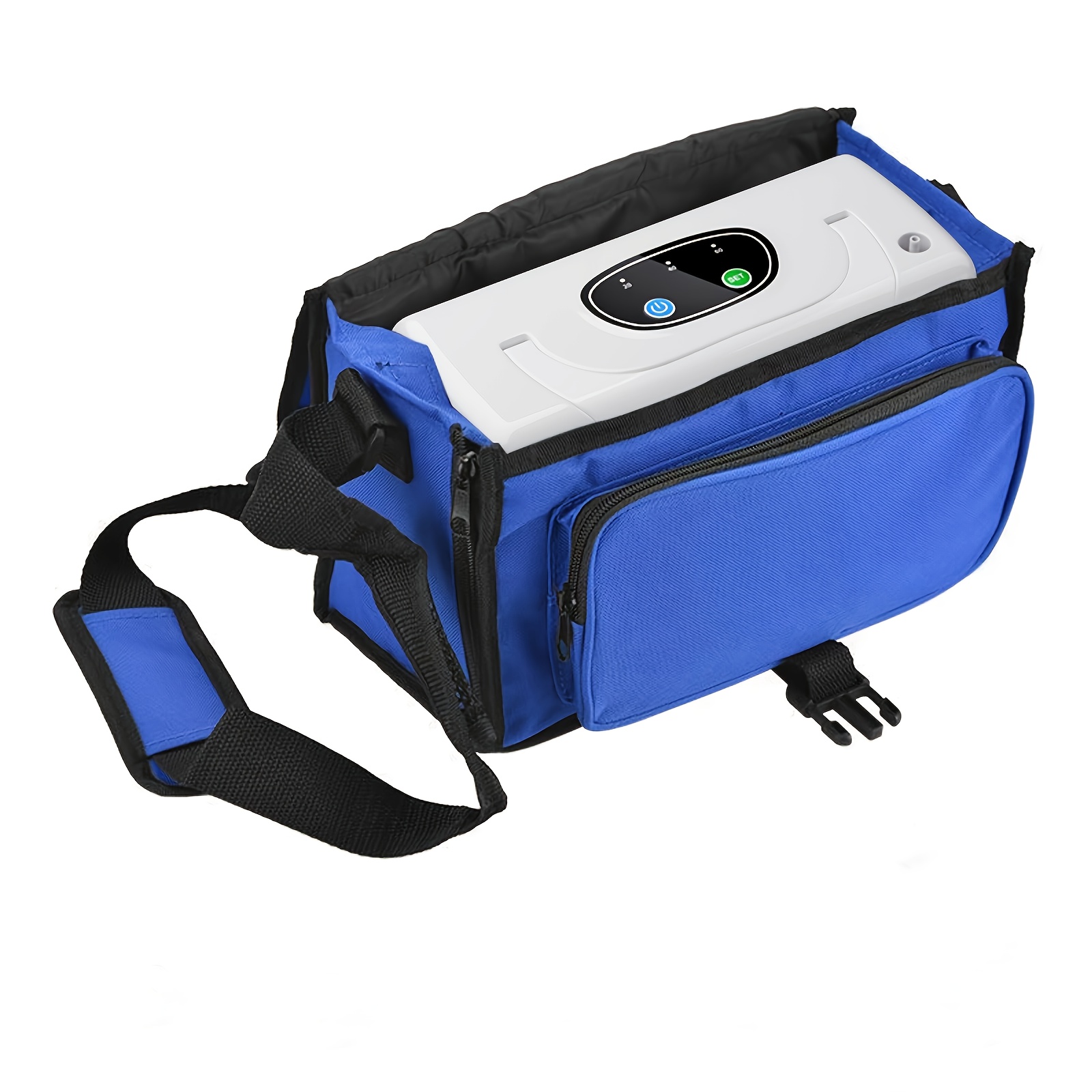 portable oxygen concentrator sold on Temu United States