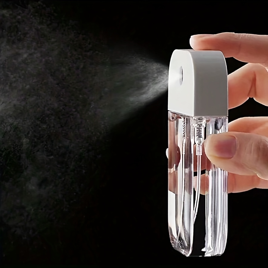 water spray bottles sold on Temu United States