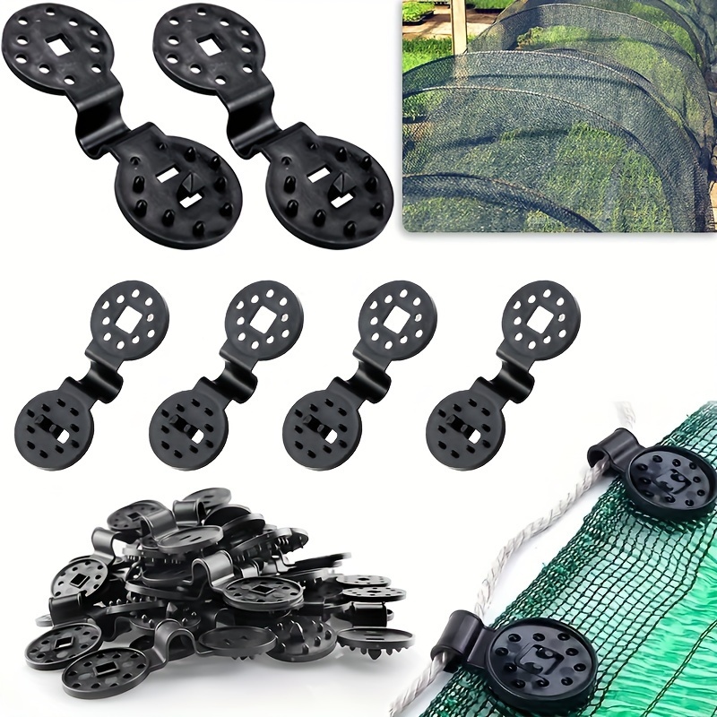 shade cloth heavy duty lock grip sold on Temu United States