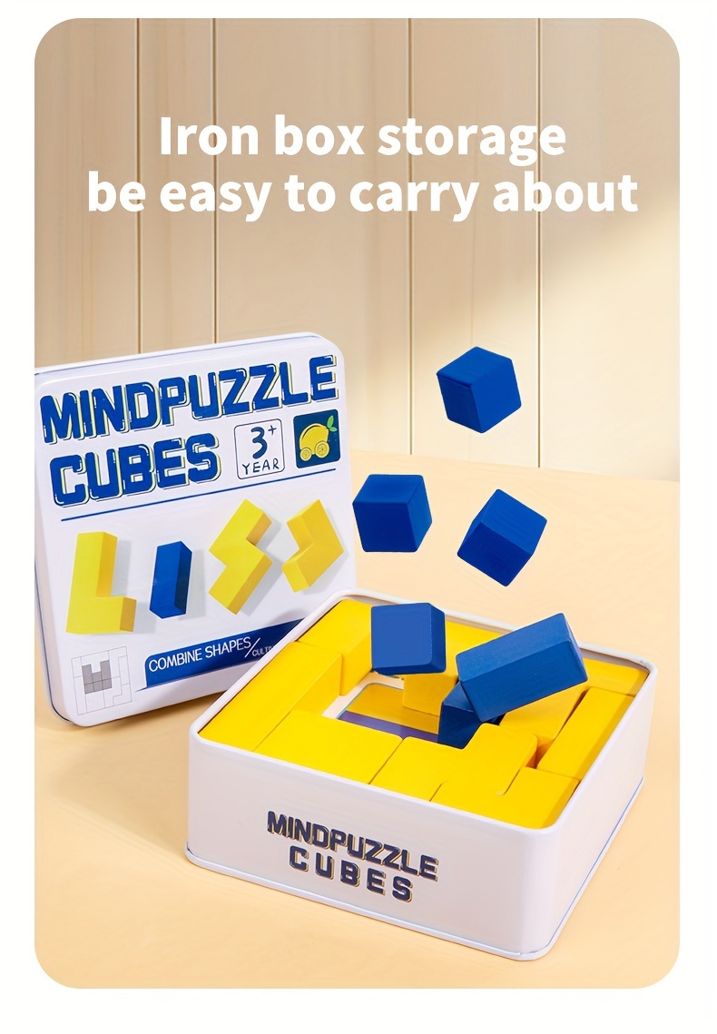 Brain-boosting Puzzle Game For Youngsters Ages 3-6 - Interactive Shape ...