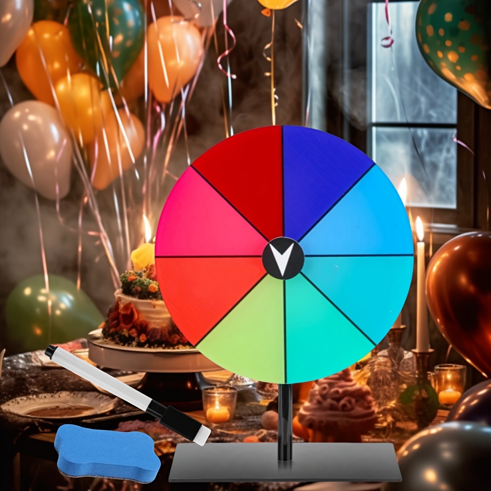 spin wheel sold on Temu United States