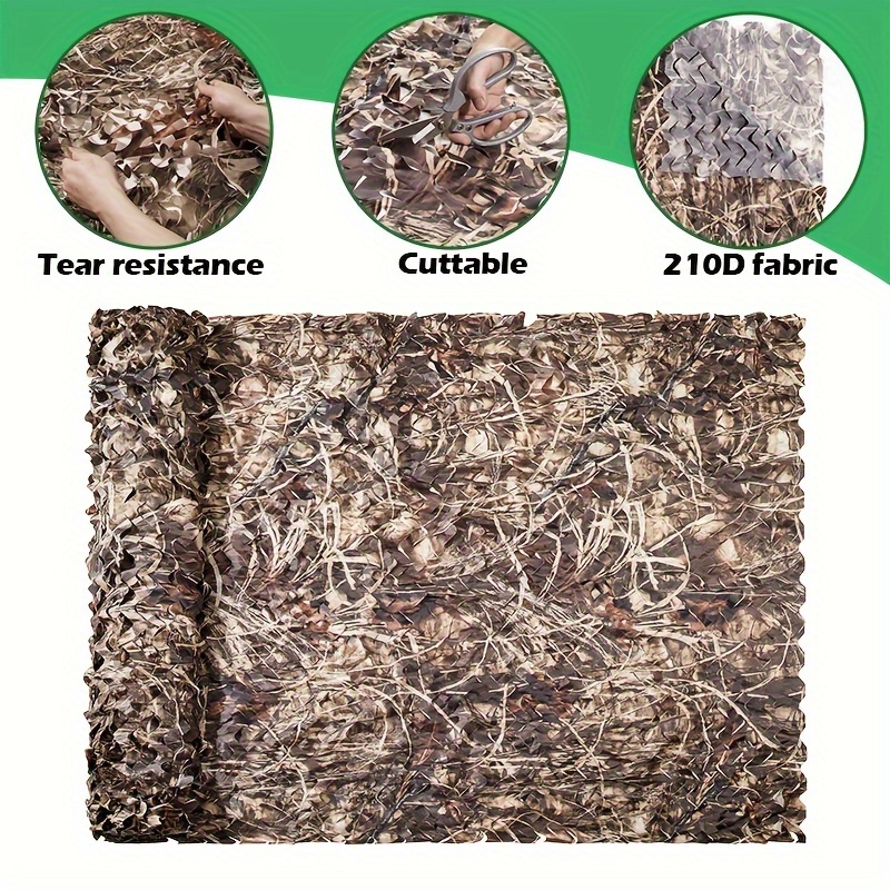 hunting blind - Ghana