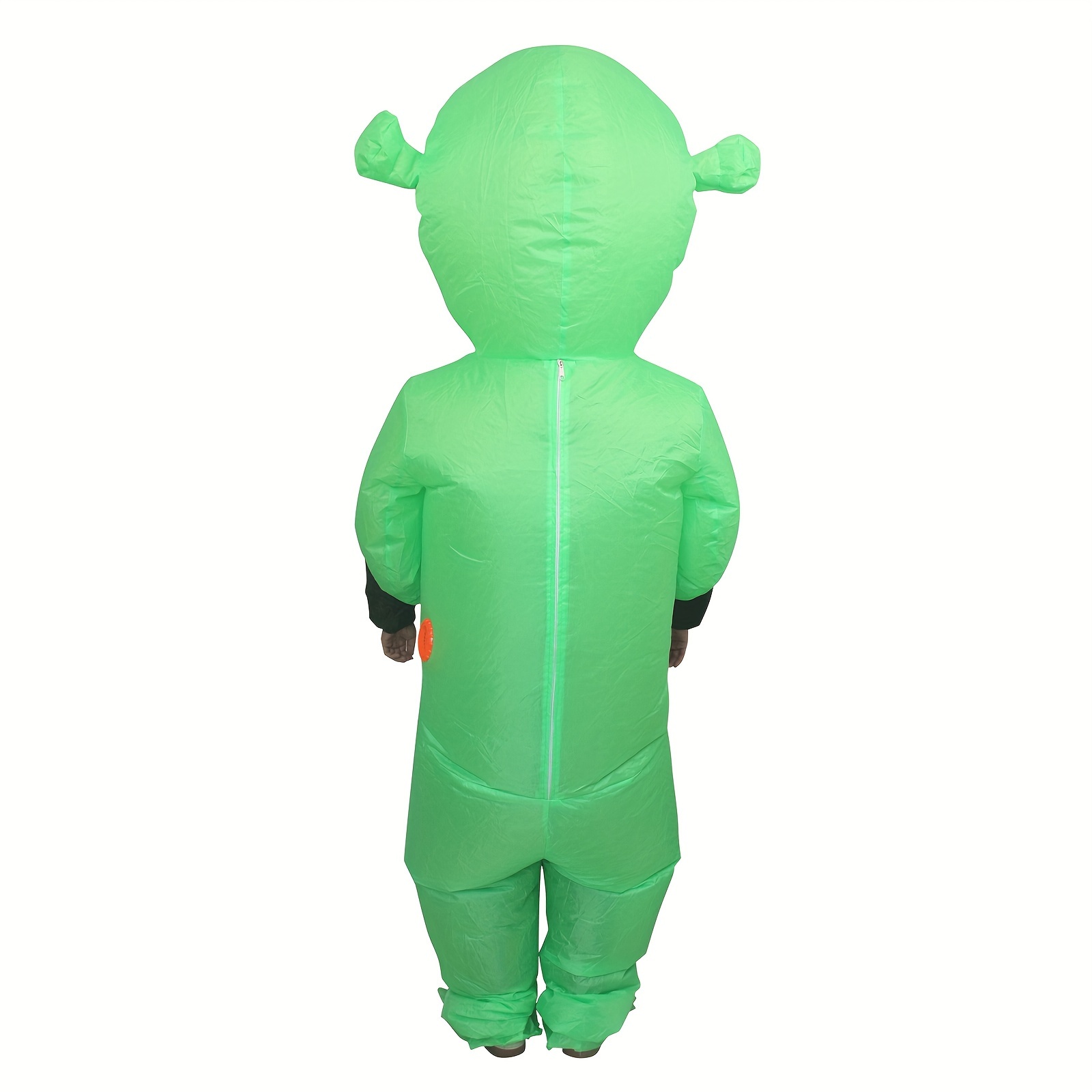 Inflatable Alien Costume Adults Funny Blow Alien Carrying - Temu