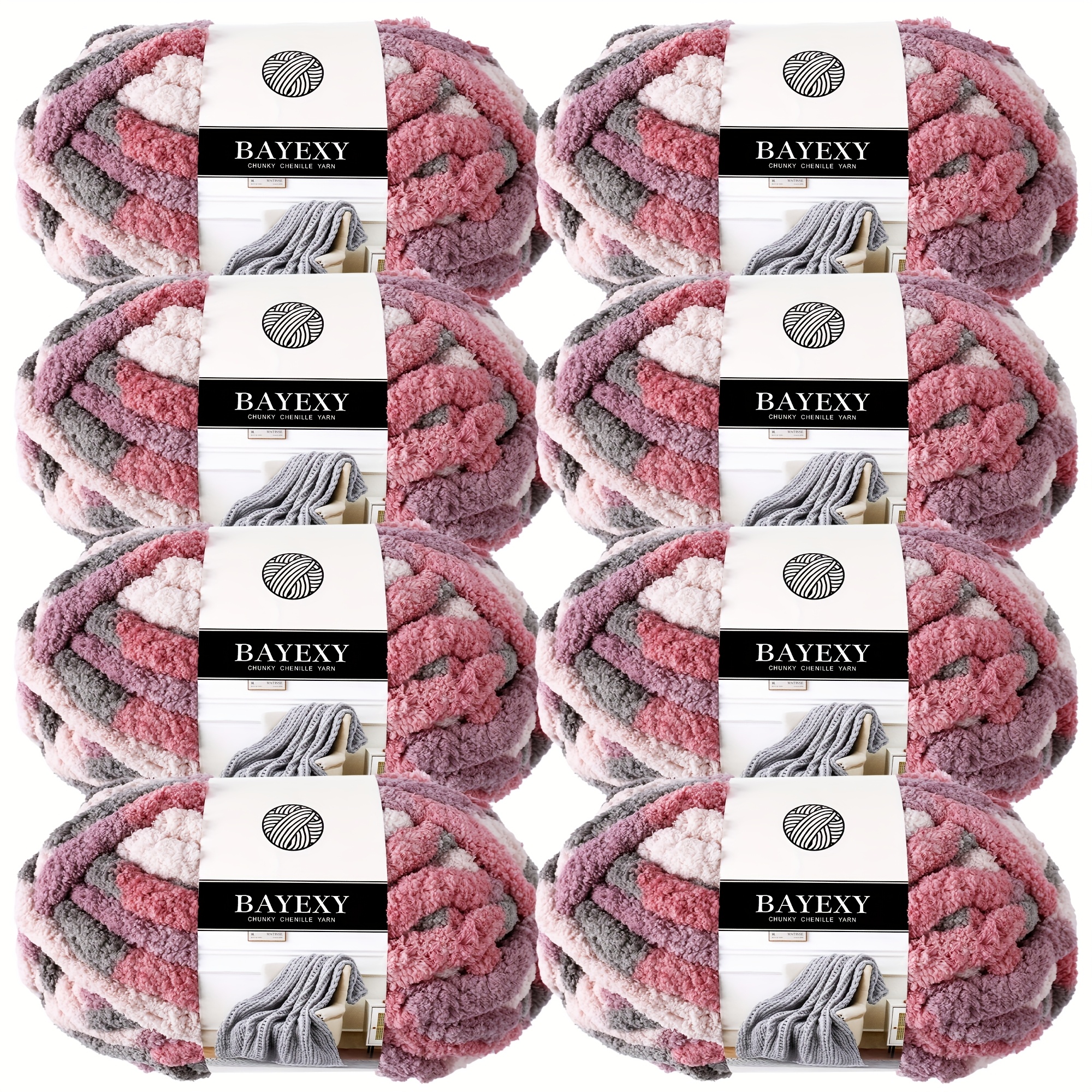 yarn sold on Temu United States