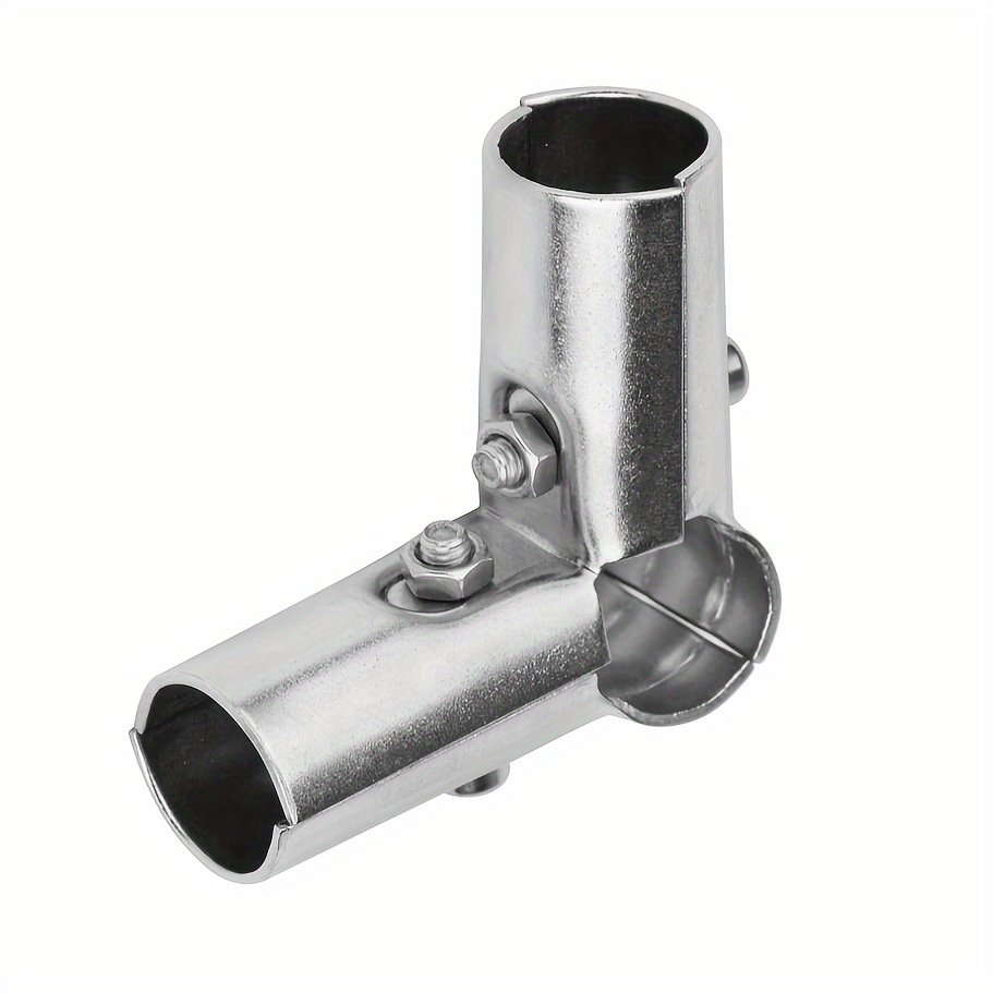 90 Degree Pipe Connectors 3 way Stainless Steel - Temu