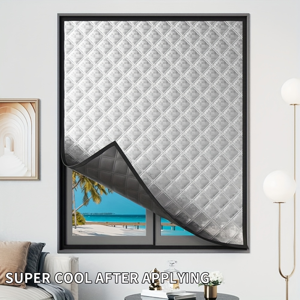 window film insulation - Ghana