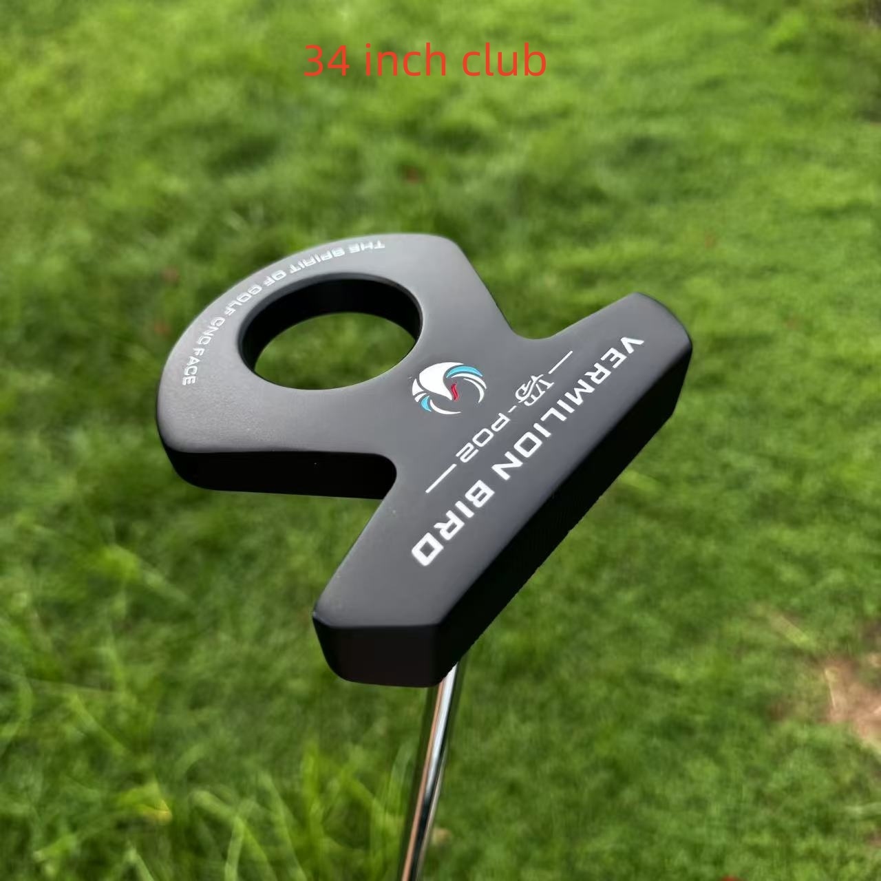 golf putters sold on Temu United States