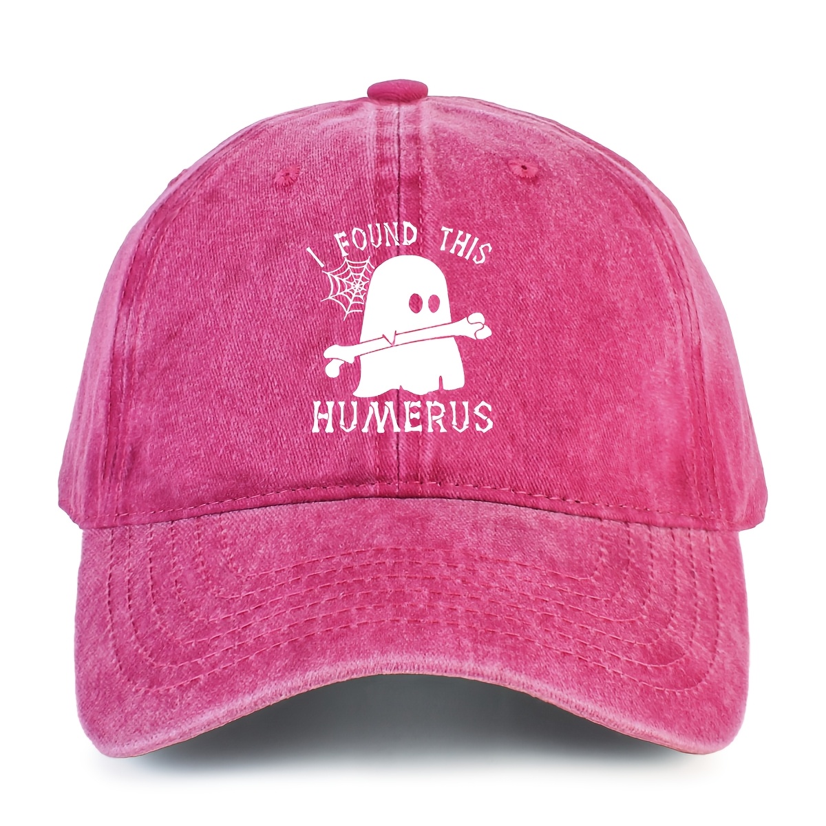 Printed Casual Baseball Cap Retro Washed Distressed - Temu