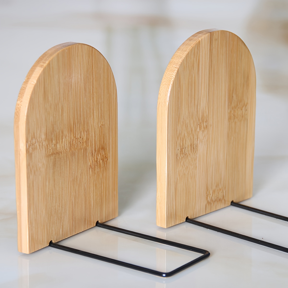 Book Standing Creative Office Desk Storage Bookshelf Student - Temu Canada