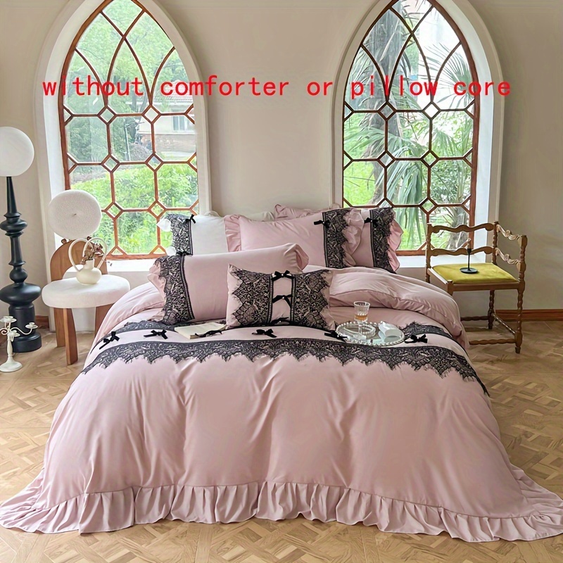 bedding sets sold on Temu United States