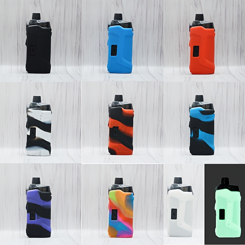 Silicoen Texture Skin Case Aegis Boost Pro/plus Protective - Temu