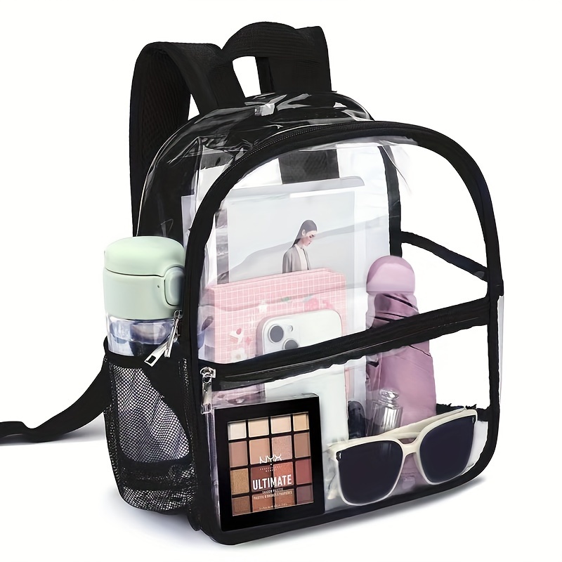 high school backpack for women sold on Temu United States