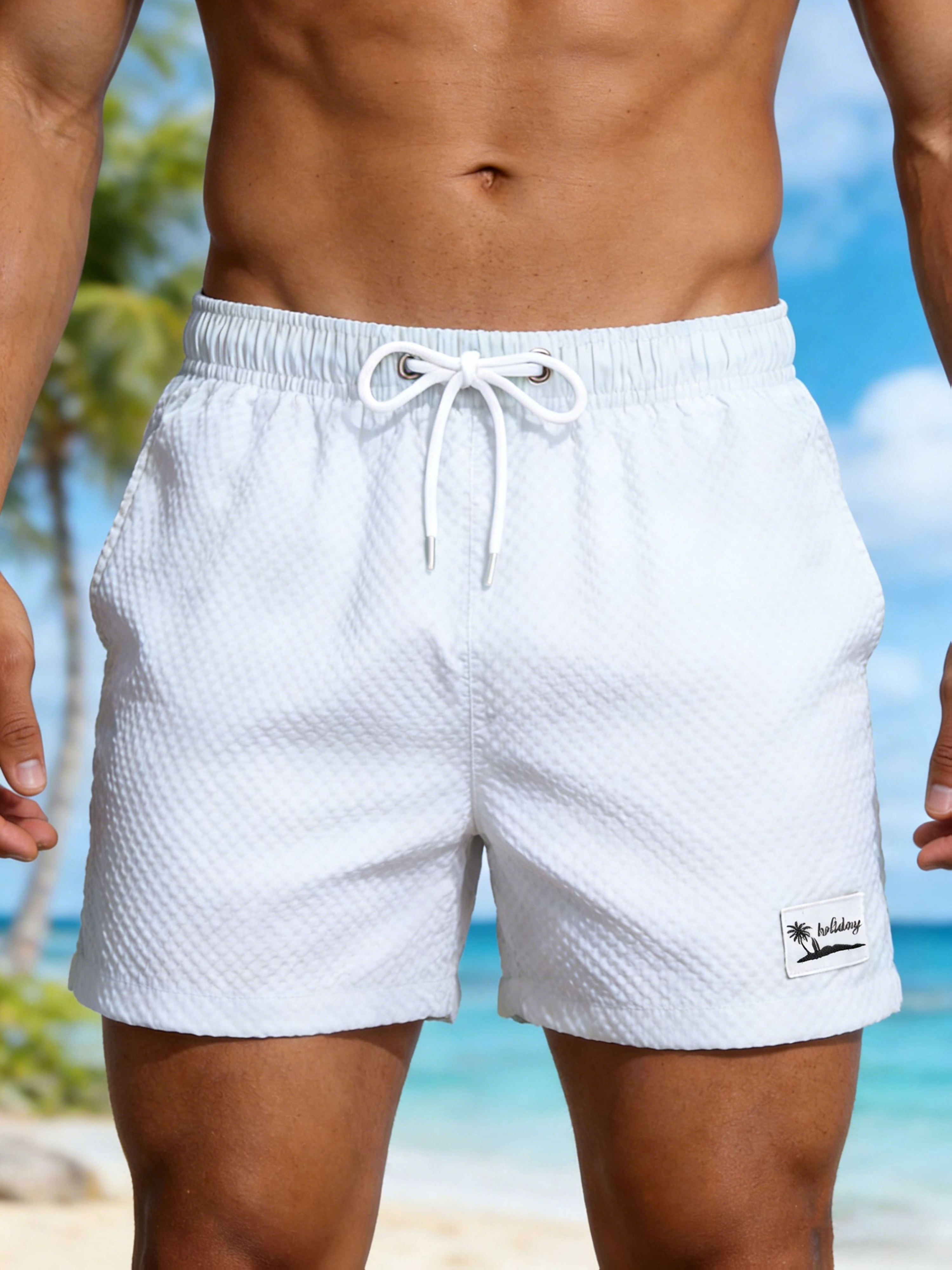 liner shorts men sold on Temu United States