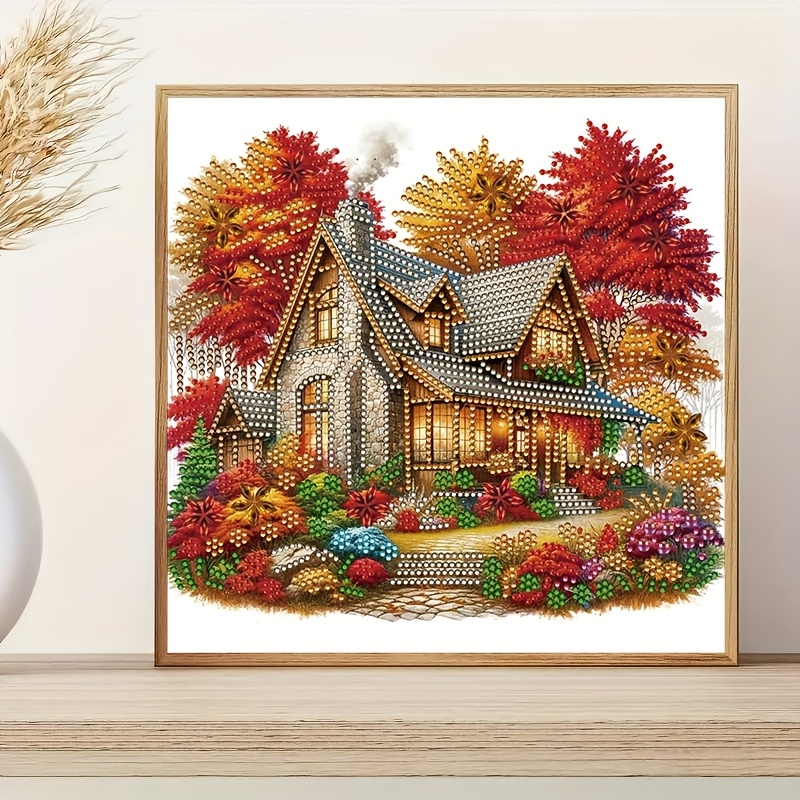 diamond dots kits sold on Temu United States