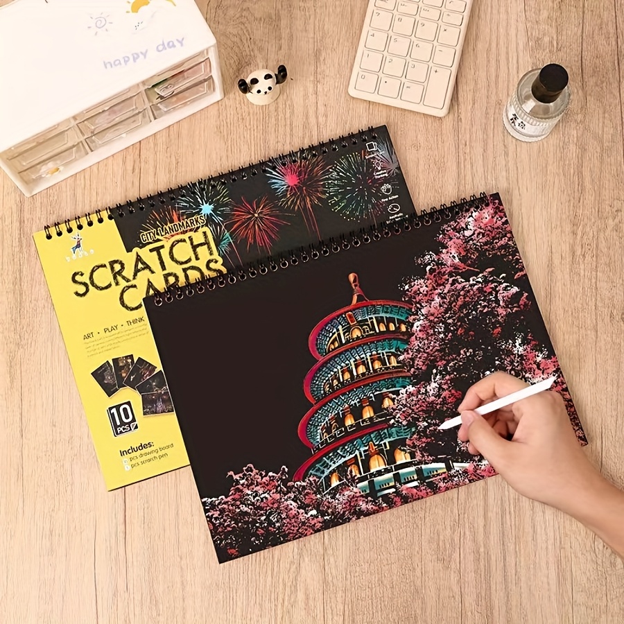 scratch paper - United Kingdom