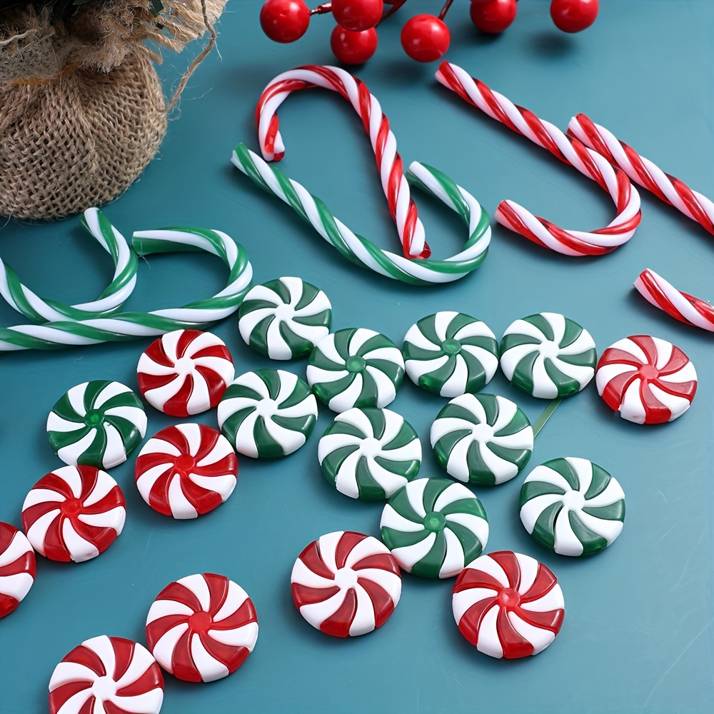 Christmas candy beads store