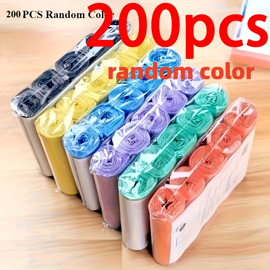 garbage bags sold on Temu United States