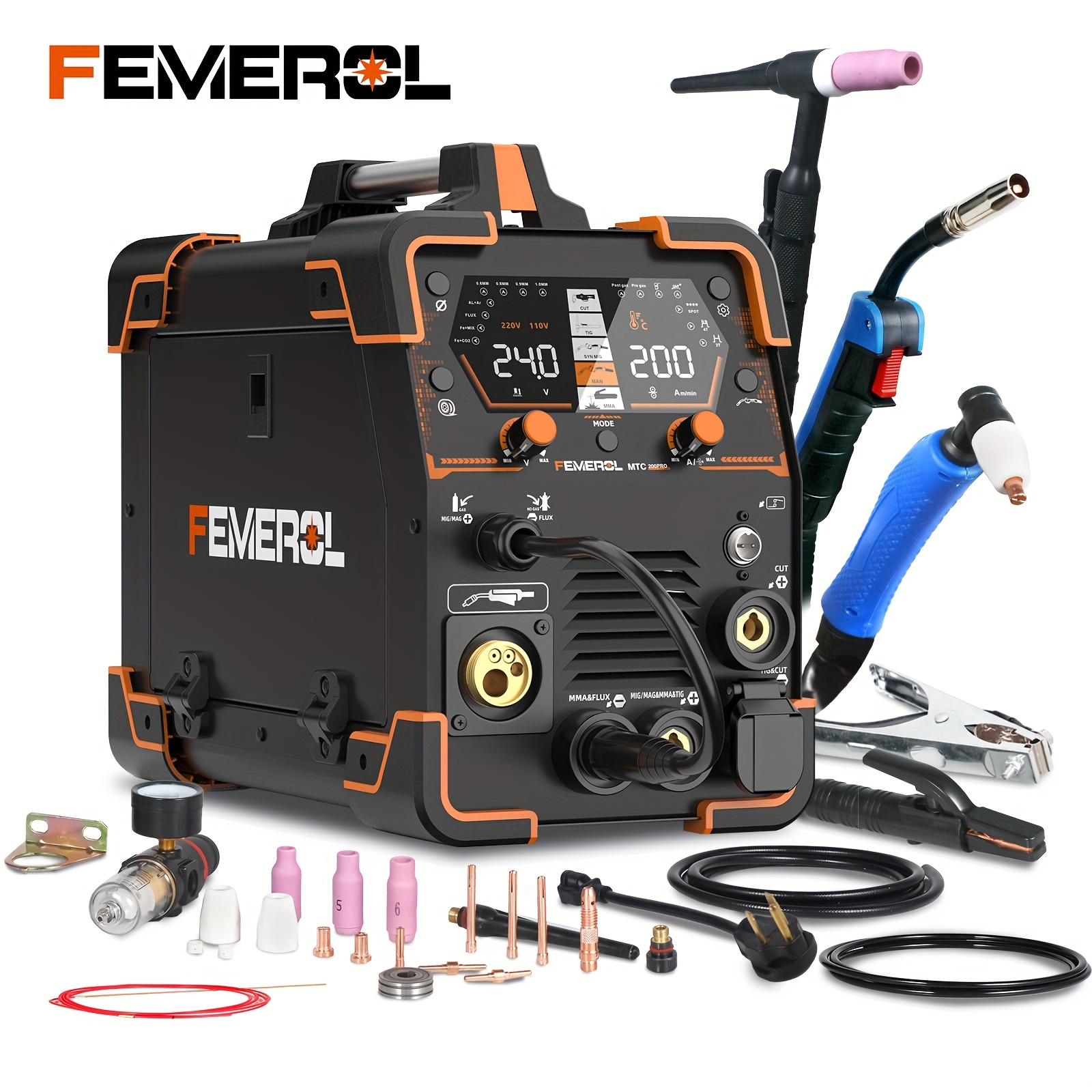 welding machines sold on Temu United States