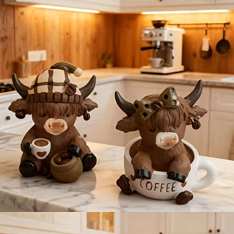 highland cow decor - United Kingdom