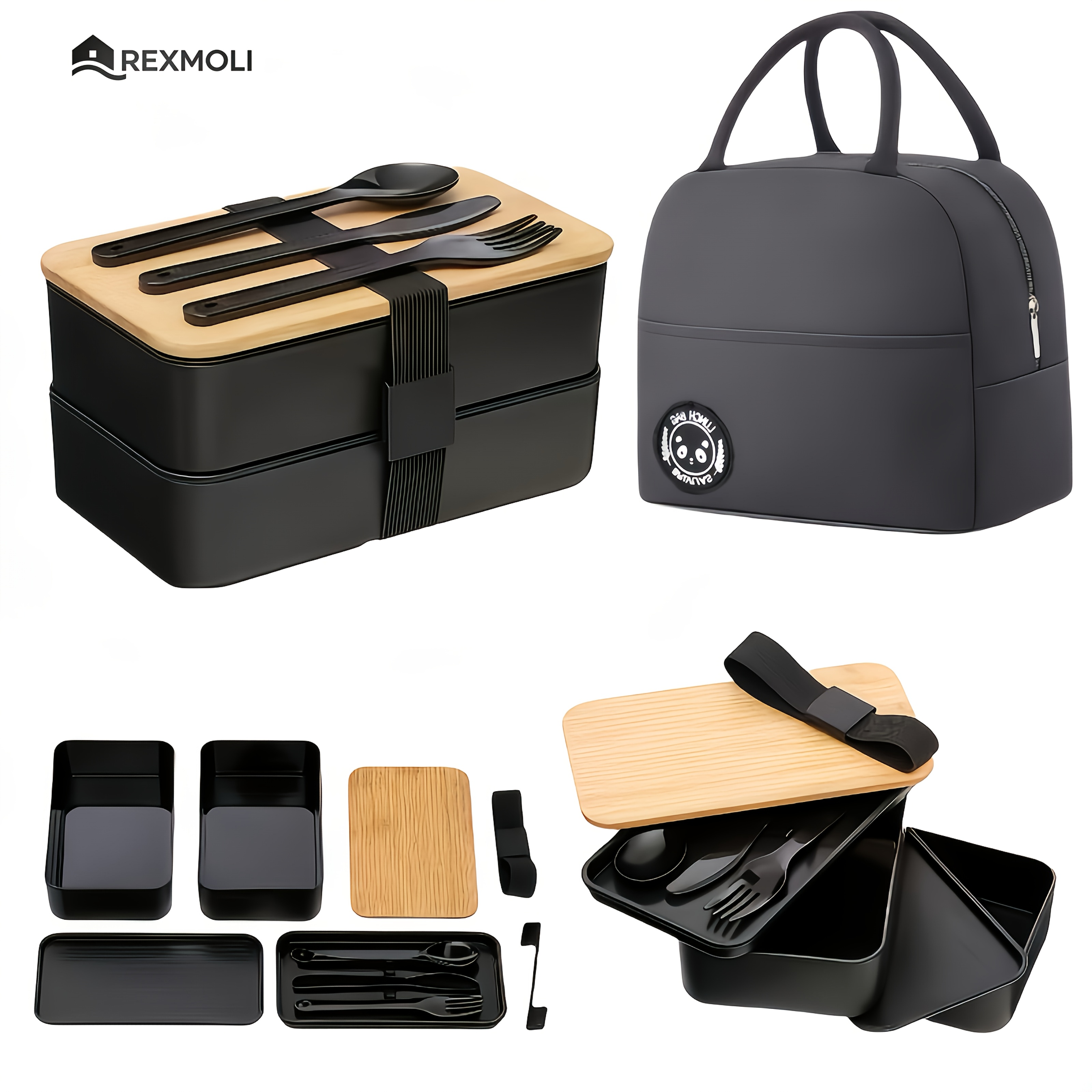 lunch boxes sold on Temu Canada