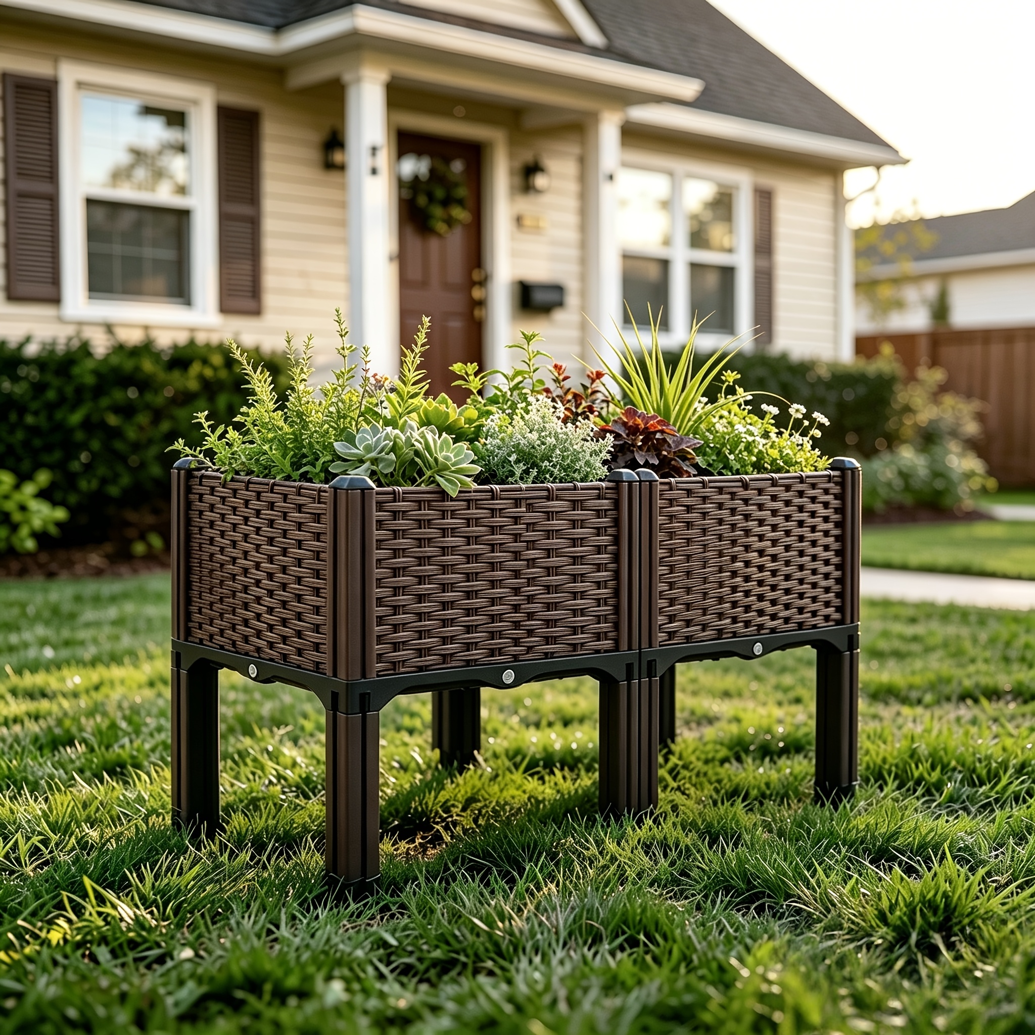 gardening equipment sold on Temu United States